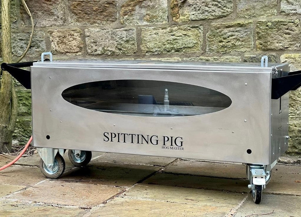 Hog Roast Machines – Spitting Pig Machines Parts & Accessories